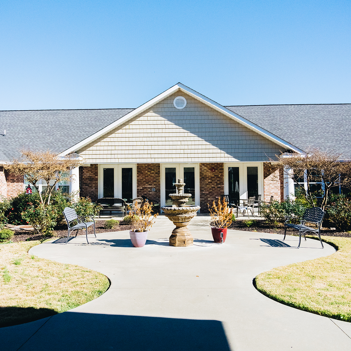 Floor Plans - Grand Manor